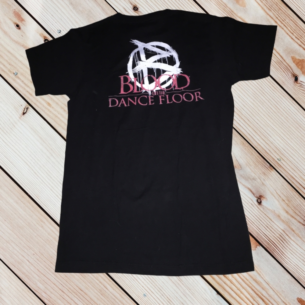 Botdf Blood On The Dance Floor Dahvie Vip Shirt Rare … - Gem